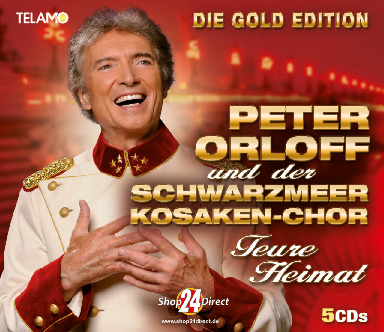 Erfolge und Auszeichnungen | Peter Orloff